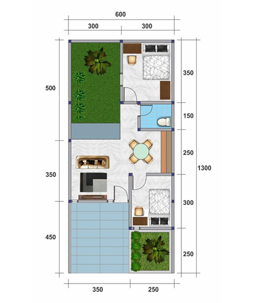 Perumahan Mega Kencana - Thara Residence - PT. Vena Mega Kencana